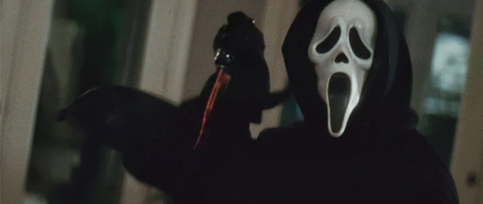 Scream Showtimes & Tickets | Lockworks Cinema