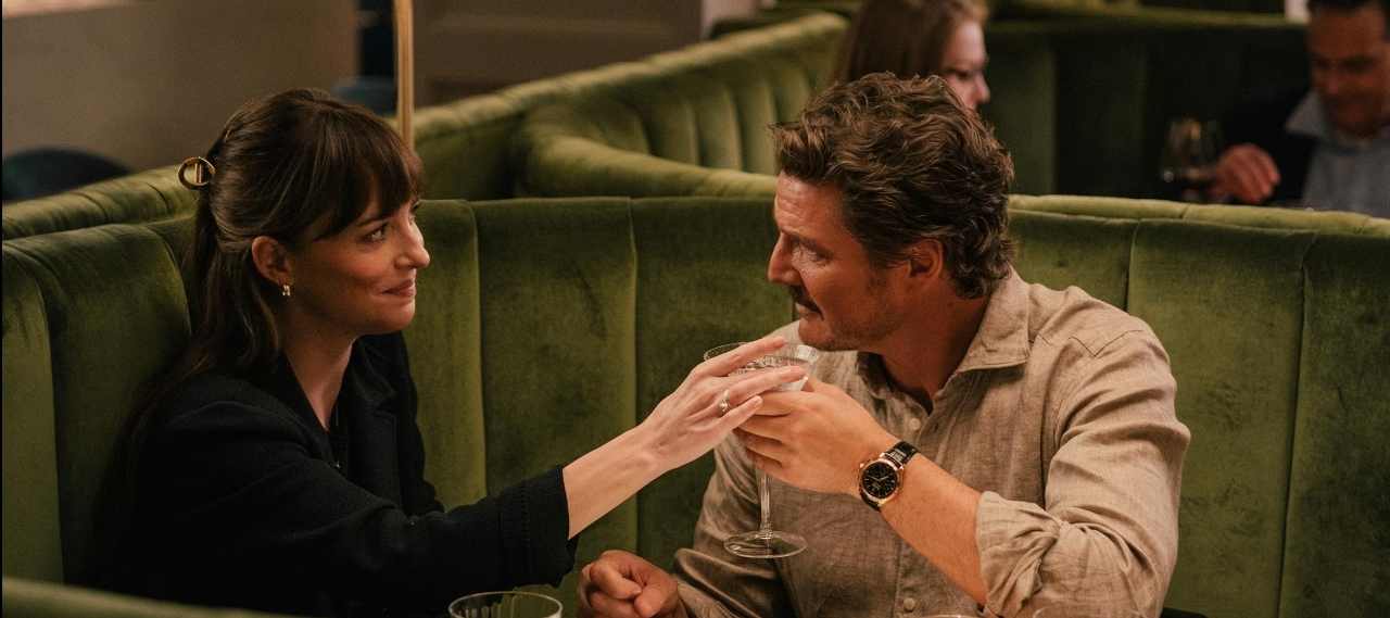 Materialists Showtimes & Tickets | Lockworks Cinema