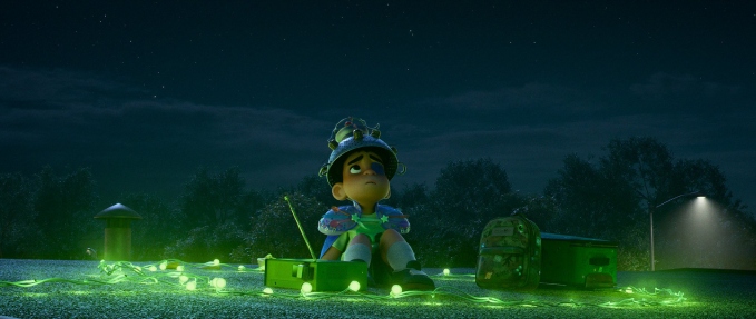 Elio Showtimes & Tickets | Lockworks Cinema